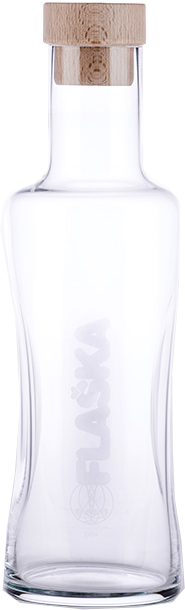 Flaska | Je persoonlijke hernieuwbare waterbron | waterfles