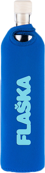 Flaska | Je persoonlijke hernieuwbare waterbron | waterfles